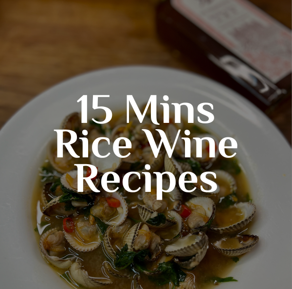 Rice Wine Recipes – Rice Wine - Ye Traditions Handcrafted Rice Wine