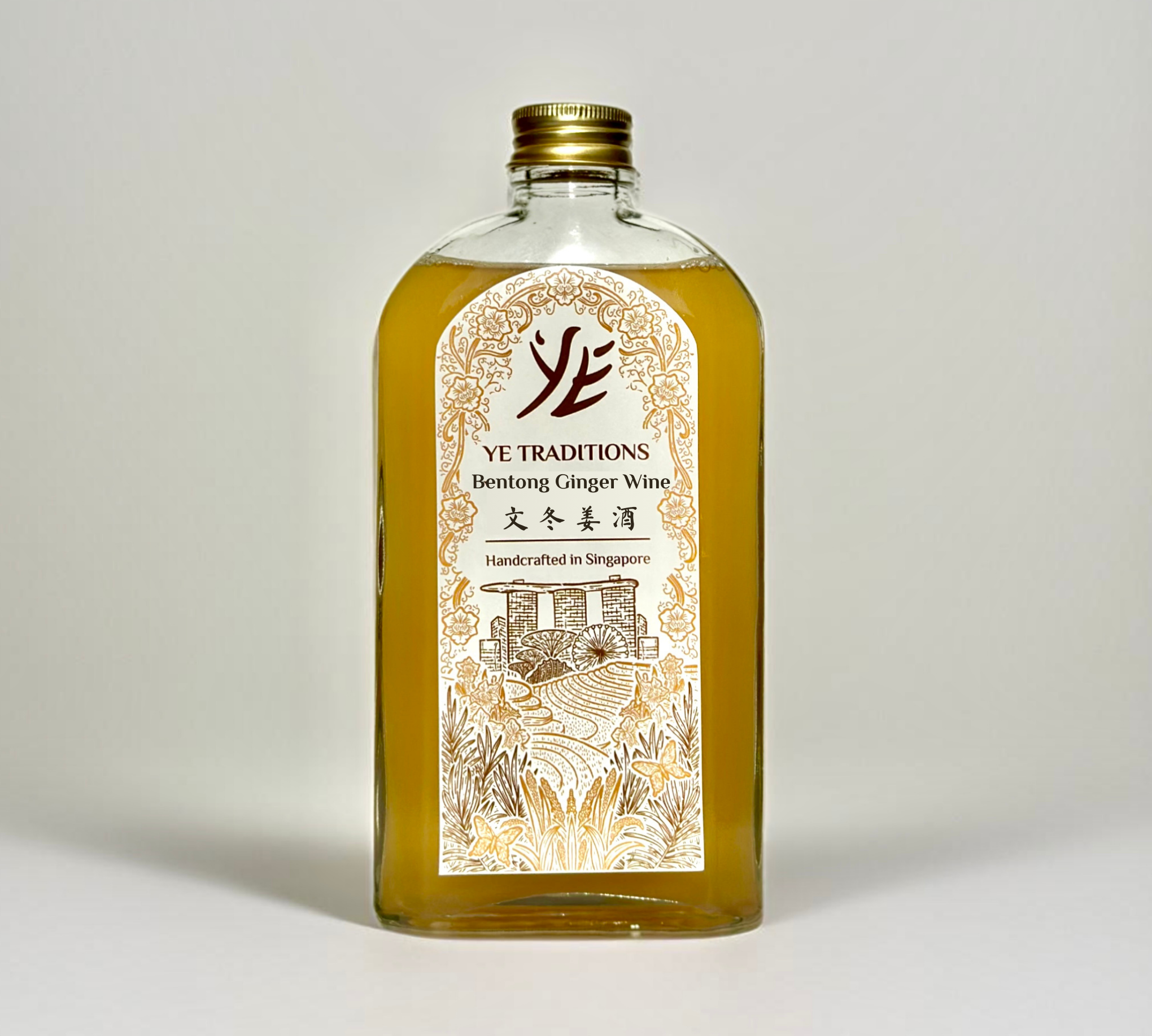 Rice Wine Singapore | Handcrafted, Premium Rice Wine – Ye Traditions ...