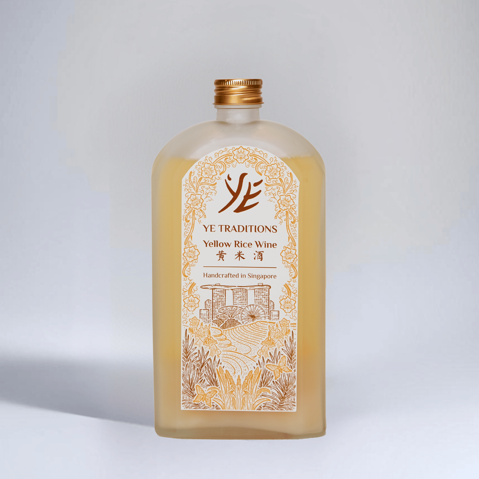 What is Rice Wine or Mijiu? – Ye Traditions Rice Wine