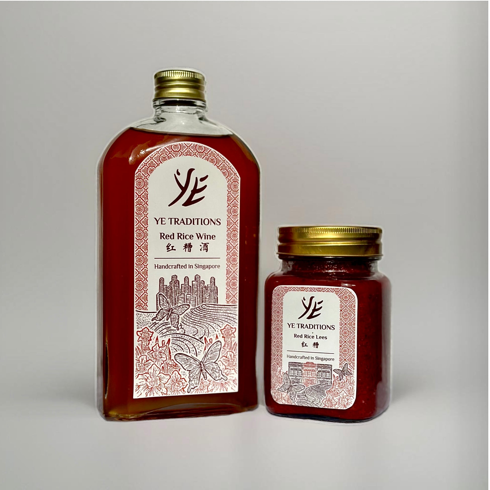 Ye Traditions Rice Wine - Shop All