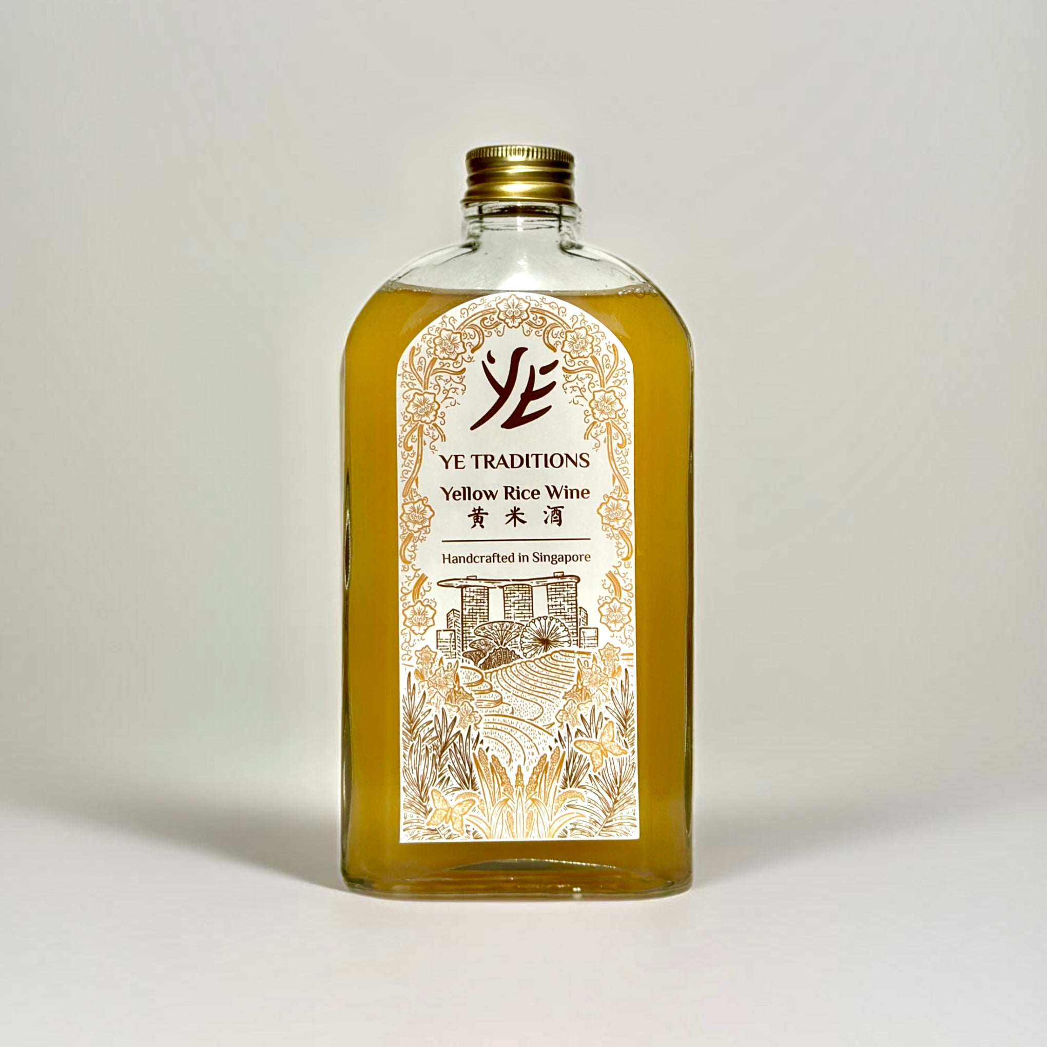 Rice Wine Appreciation: Mix Your Own Cocktail – Ye Traditions Rice Wine