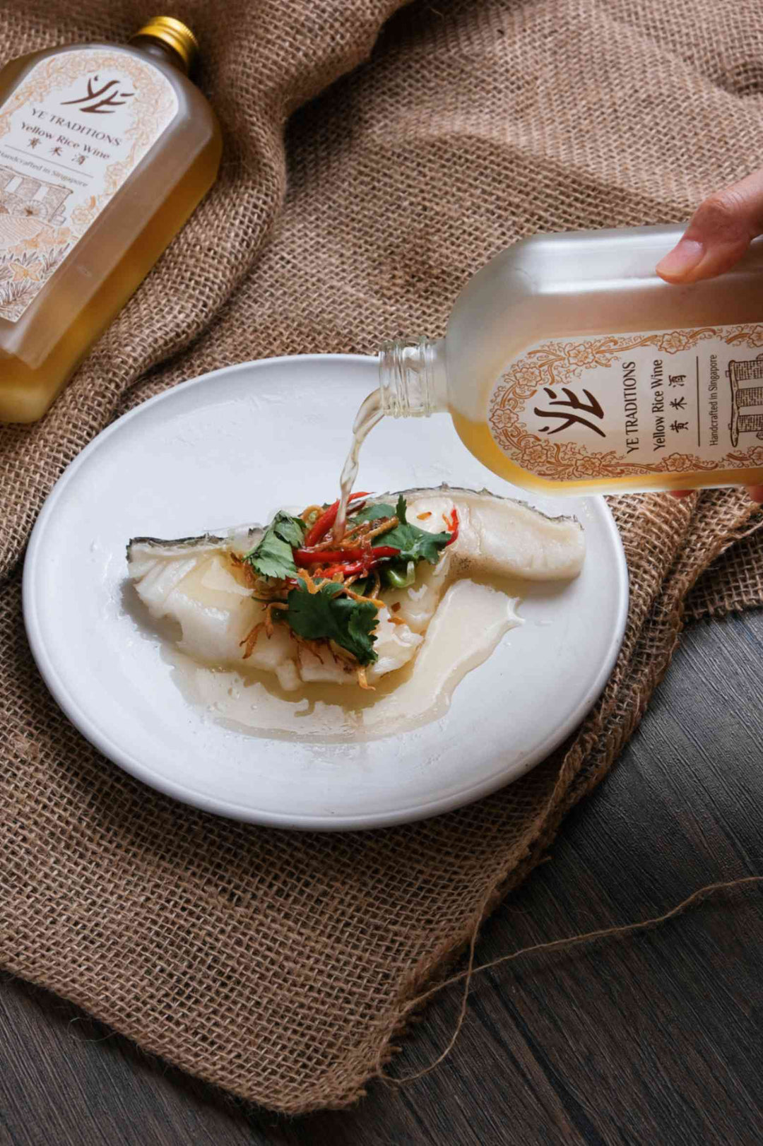 Rice Wine Singapore Collections – Ye Traditions Rice Wine